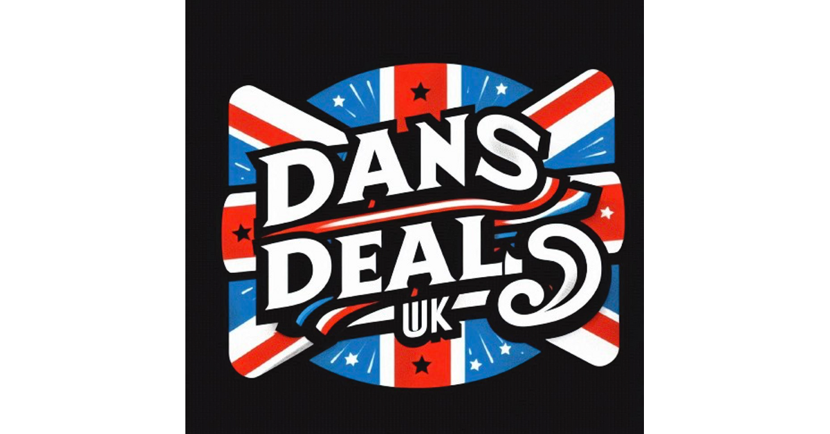 Dan's Deals UK – Dan's Deals UK